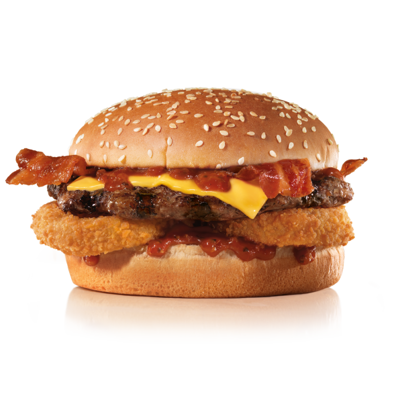 WESTERN CHEESEBURGER Carl s Jr Malaysia