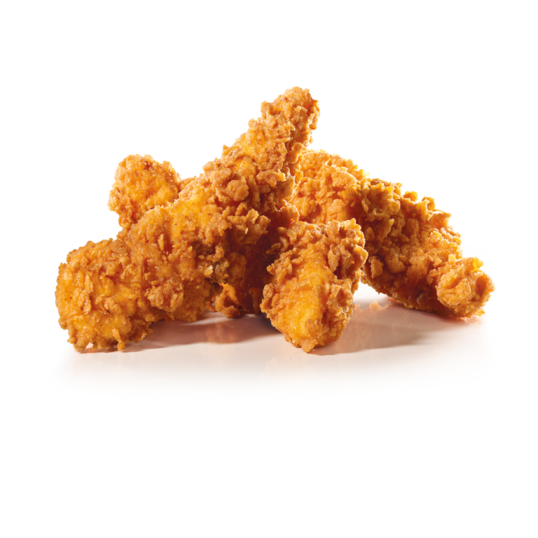 3 PIECE – Hand-Breaded Chicken Thighs – Carl's Jr. Malaysia